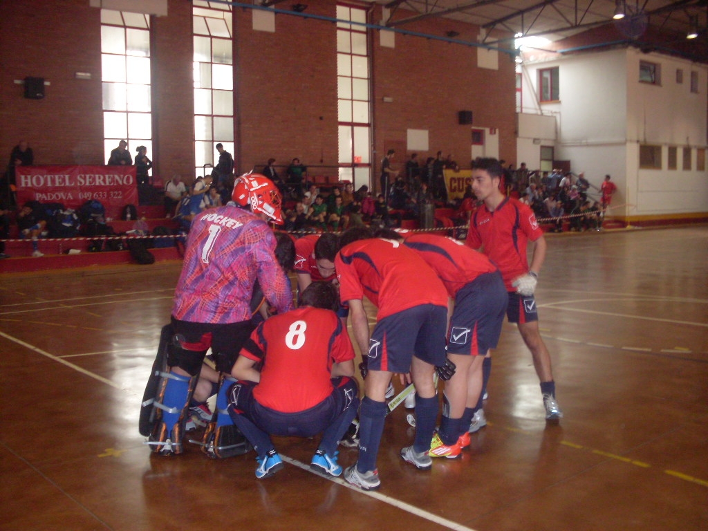 HOCKEY: CAMPIONATO ITALIANO UNDER 21 - MessinaOra.it