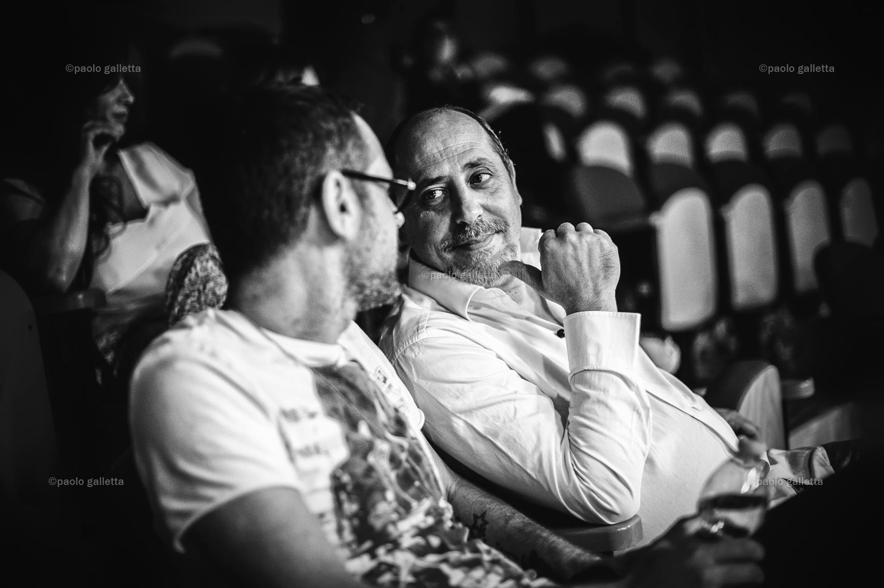 Al Teatro Vittorio Emanuele Gioved 11 Aprile Jazz Con Il Duo Bosso