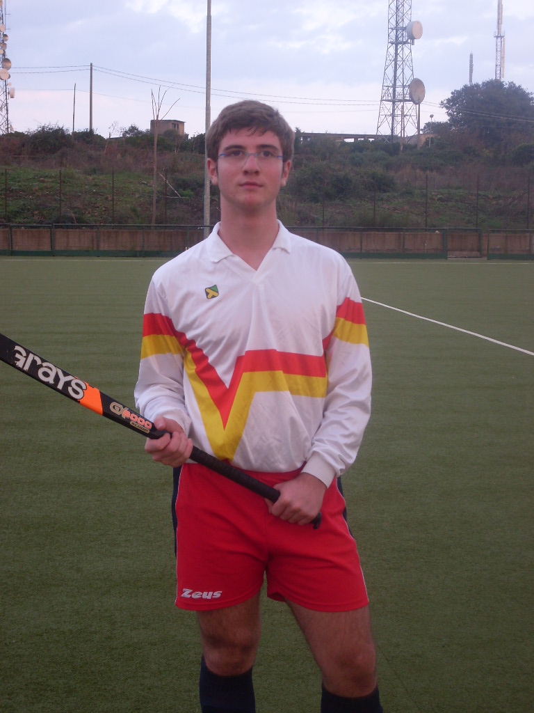 HOCKEY PRATO: CAMPIONATO NAZIONALE UNDER 14 - MessinaOra.it