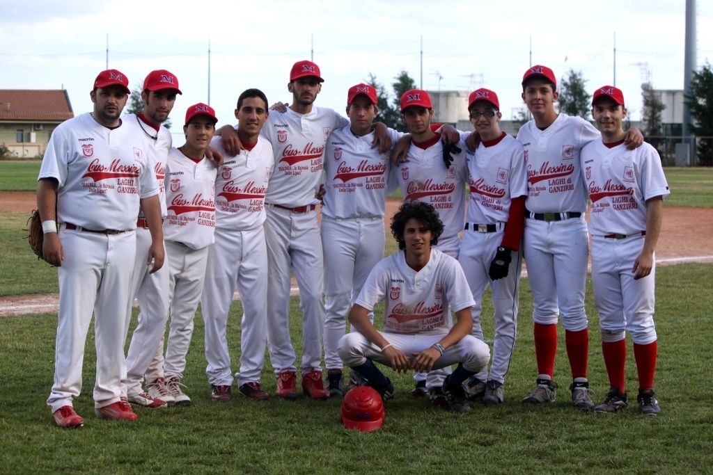 BASEBALL: IL CUS MESSINA A ROMA PER CHIUDERE LA STAGIONE - MessinaOra.it
