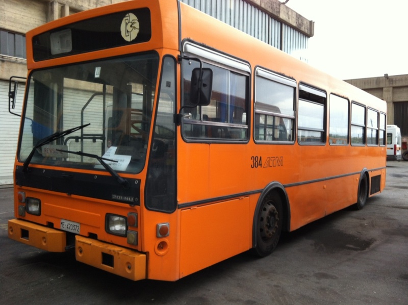 ATM, IN VIGORE I NUOVI ORARI. E TORNANO BUS CHE SEMBRAVANO ESSERE ...
