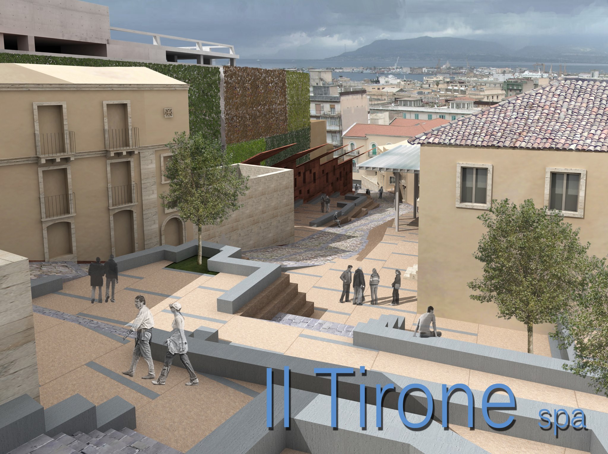 Tirone, la Stu smentisce il Comune: "Non sono stati persi nel 2008, c ...