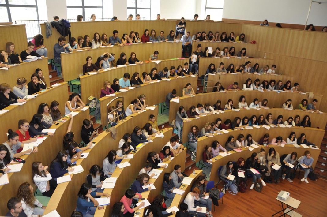 Unime, in funzione il nuovo Aulario di via Pietro Castelli - MessinaOra.it