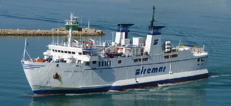 Siremar acquisita da Caronte&Tourist e Ustica Lines - MessinaOra.it