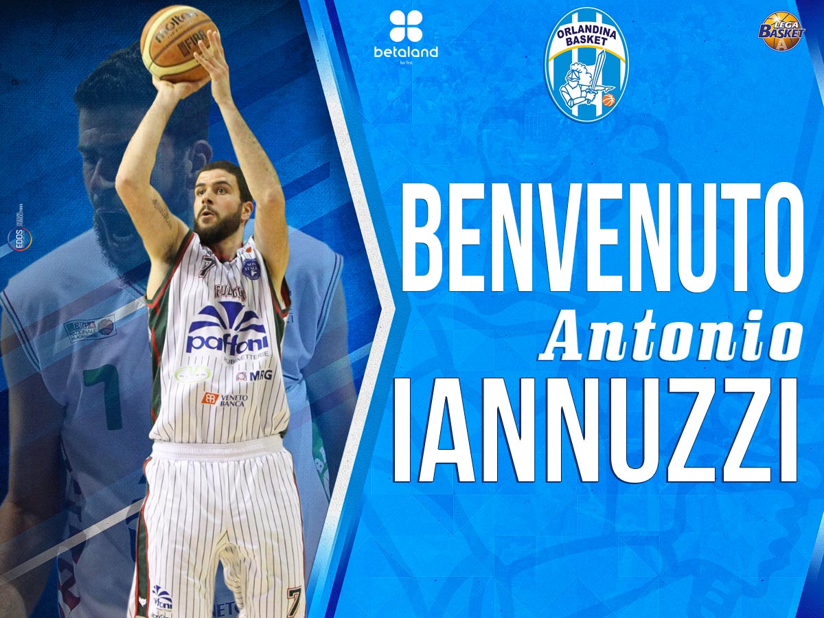 Basket. Serie A Beko - Gioventù e ambizione, Antonio Iannuzzi è pronto ...