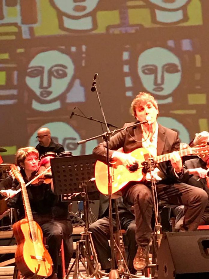 Musica: Tony Canto si è "Moltiplicato" nel "salotto" del Vittorio ...