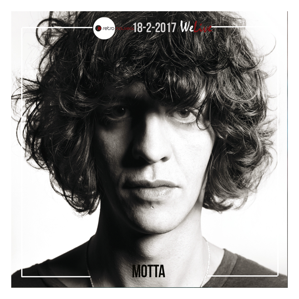 Motta sbarca al Retronouveau: appuntamento il 18 febbraio - MessinaOra.it
