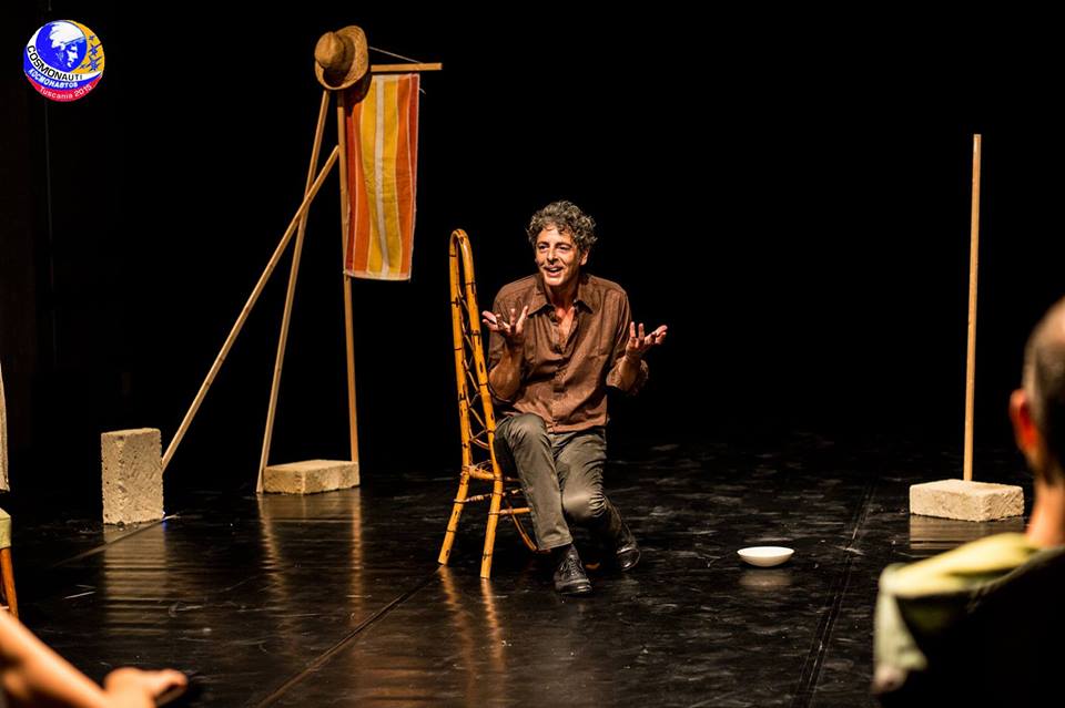 I Cento Pazzi di e con Giovanni Guardiano: il maxi processo diventa ...