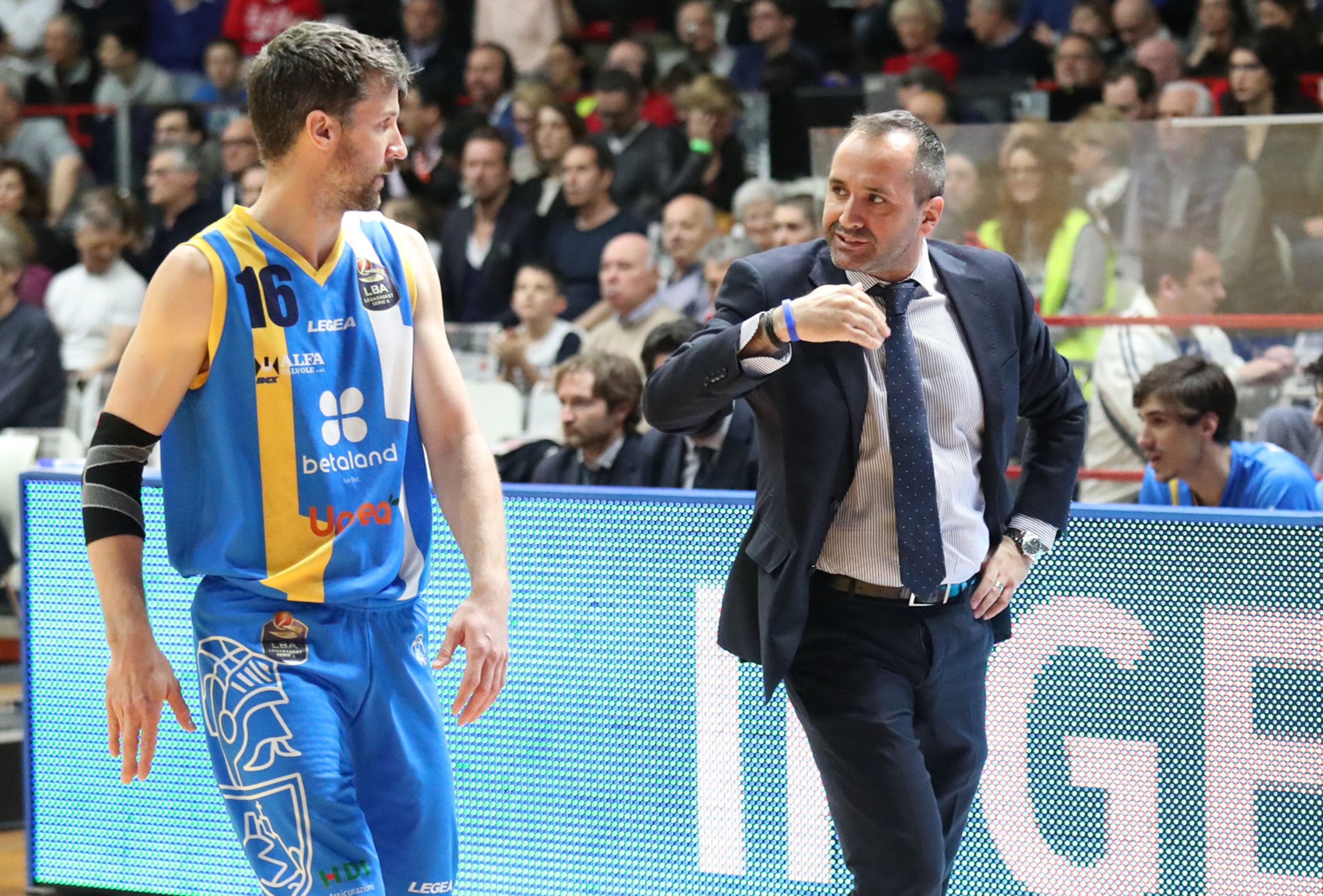 Basket serie A maschile. Verso Segafredo Bo-Orlandina. Di Carlo: "Un ...