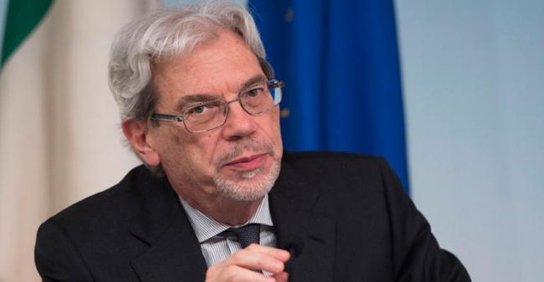 Masterplan, il ministro De Vincenti a Messina per valutare lo stato d ...