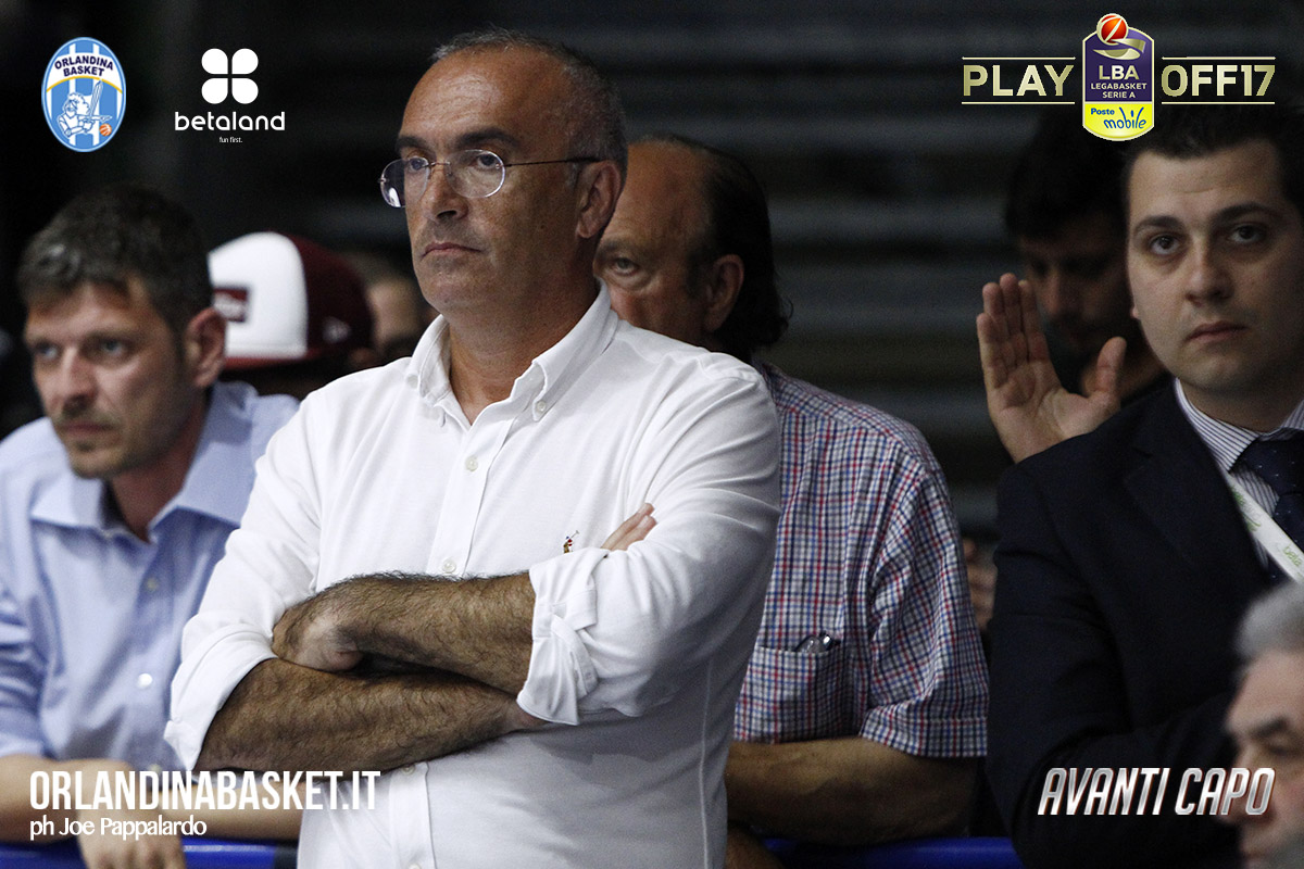 Basket Champions League, parola al presidente Sindoni: «Lavoriamo per ...