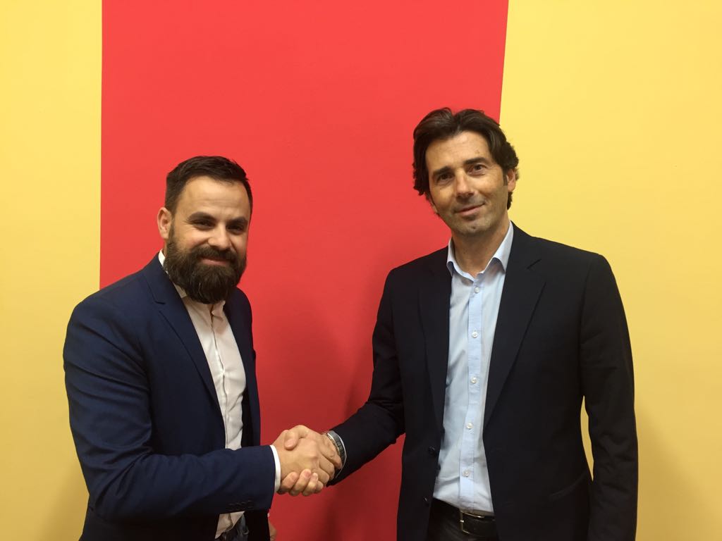 Calcio Messina. Domenico Roma è il nuovo team manager - MessinaOra.it