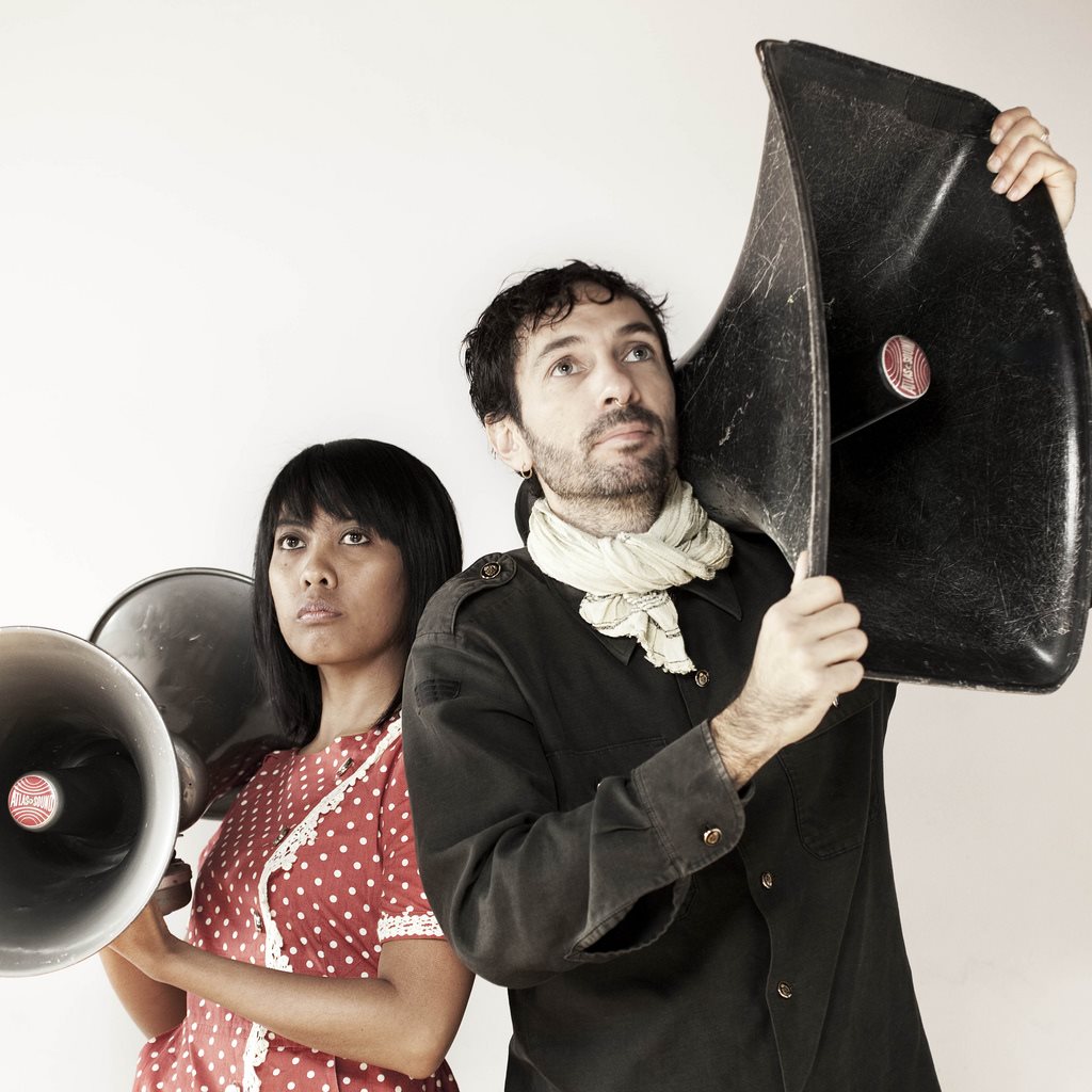 Filastine ( Usa) & Nova (Indonesia) stasera imperdibili al Retronouveau ...