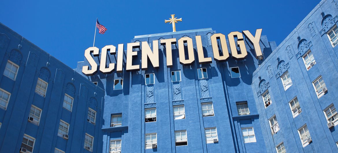 C'è Scientology dietro un bambino trattato come fosse un pacco postale ...