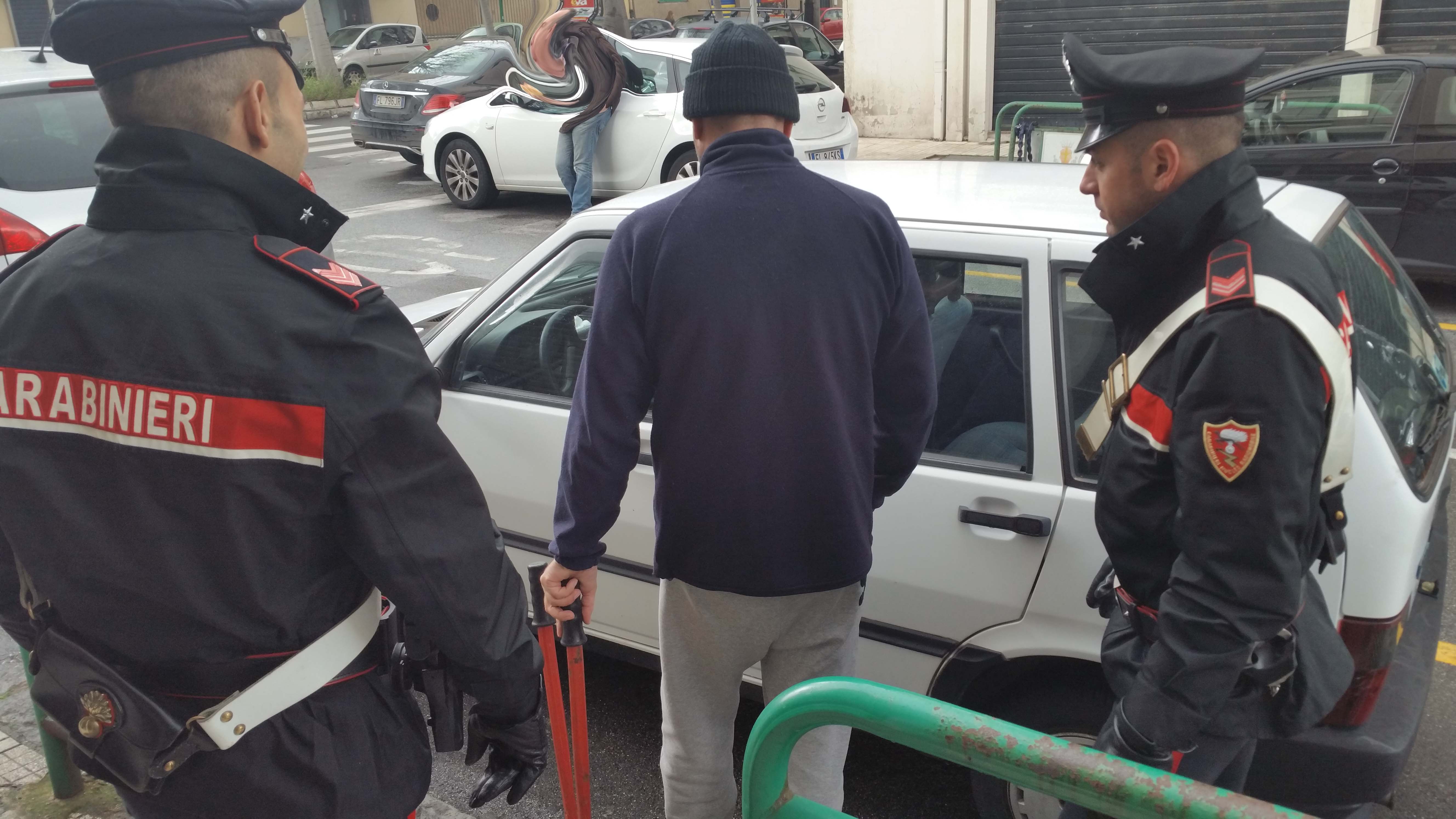 Rubavano auto: in quattro arrestati dai Carabinieri a Messina ...