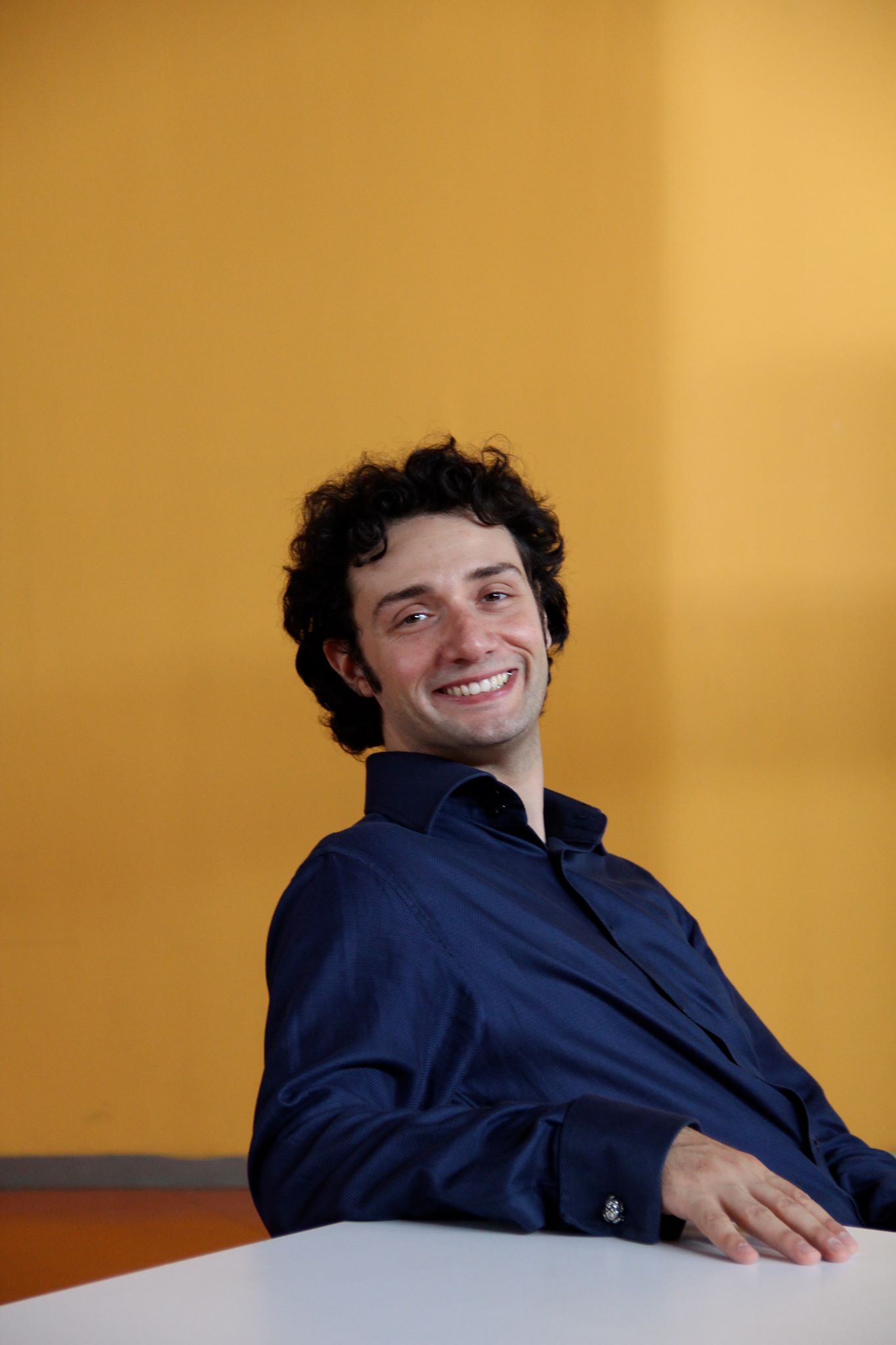 Sul curriculum di Luca Fiorino è scontro interno al Teatro Vittorio ...