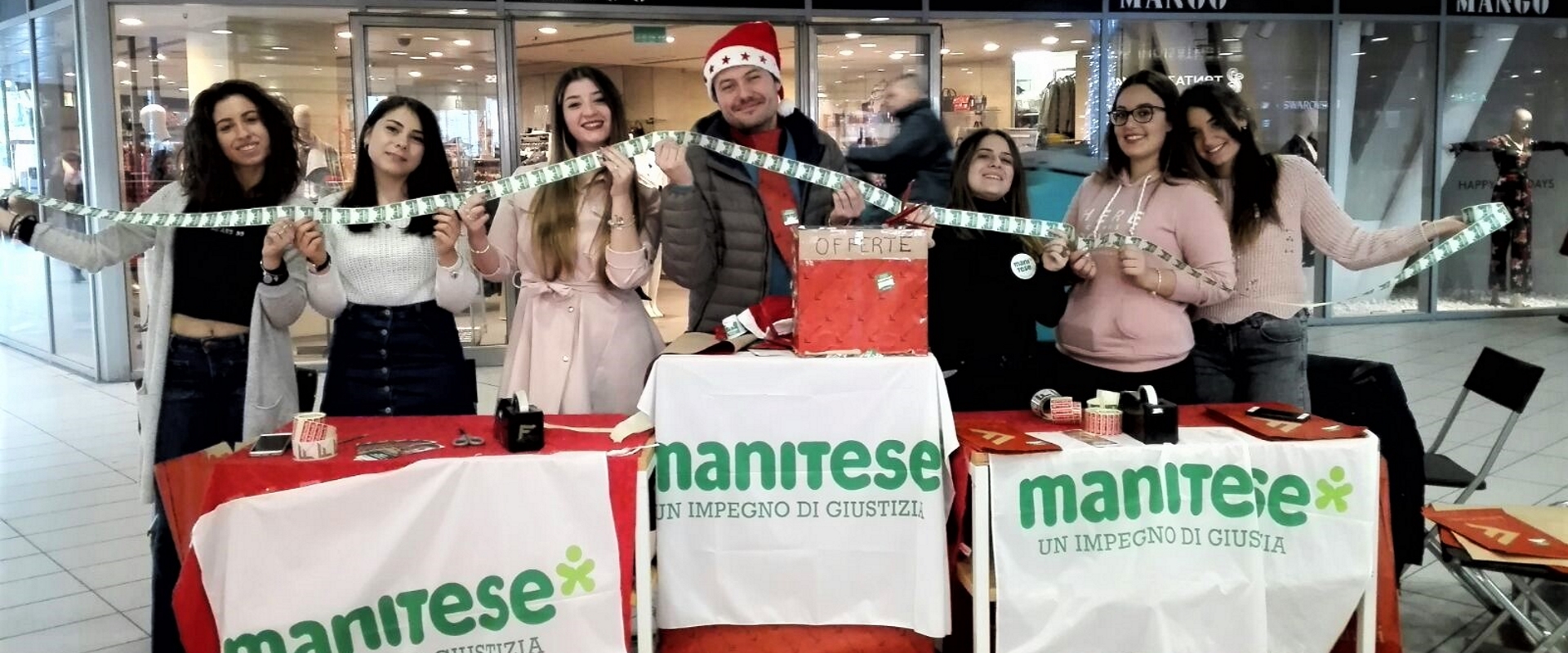 Mani tese cerca 100 “angeli” a Messina per sostenere l’educazione dei ...