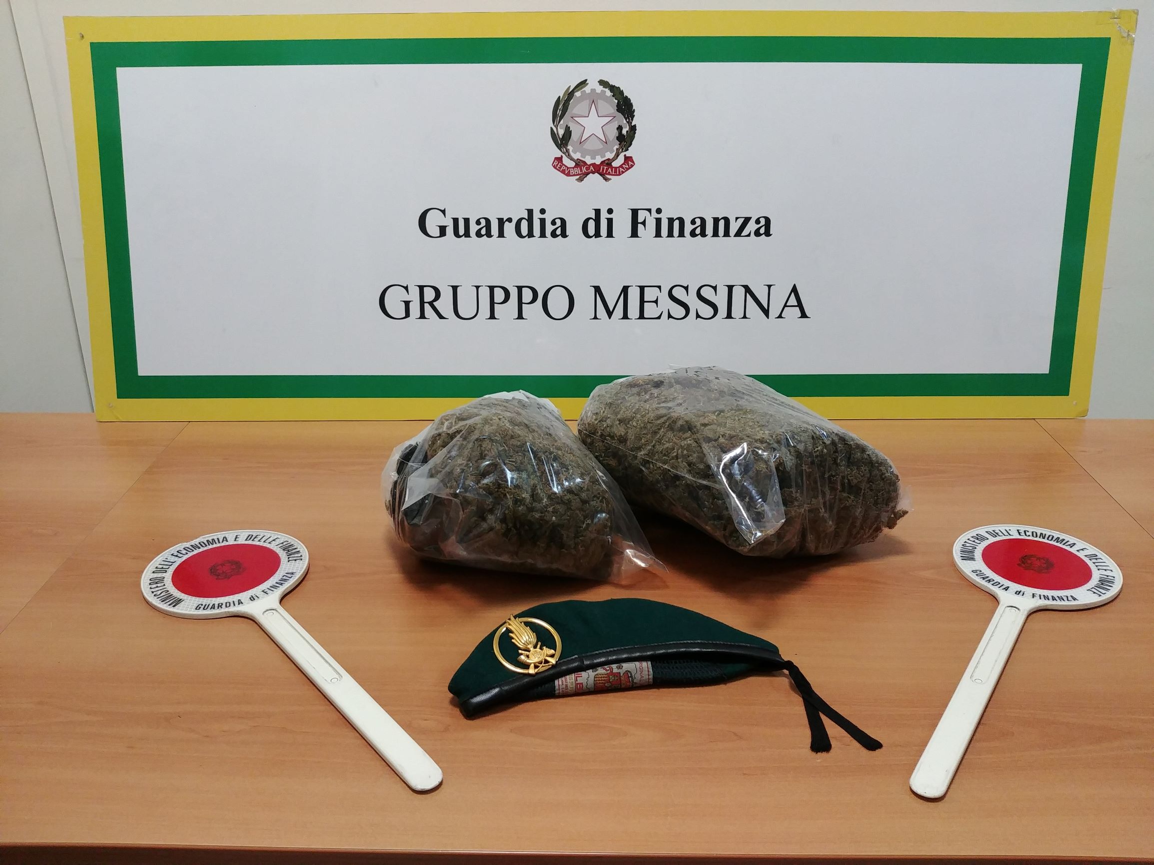 “Dandy” e “Ghimly” le unità cinofile dei Baschi Verdi della GdF di ...