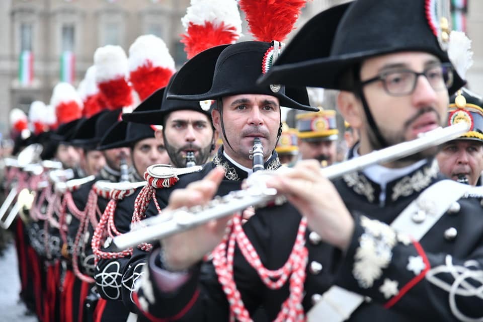 Natale 2019: oggi in Galleria il concerto della Fanfara del 12 ...
