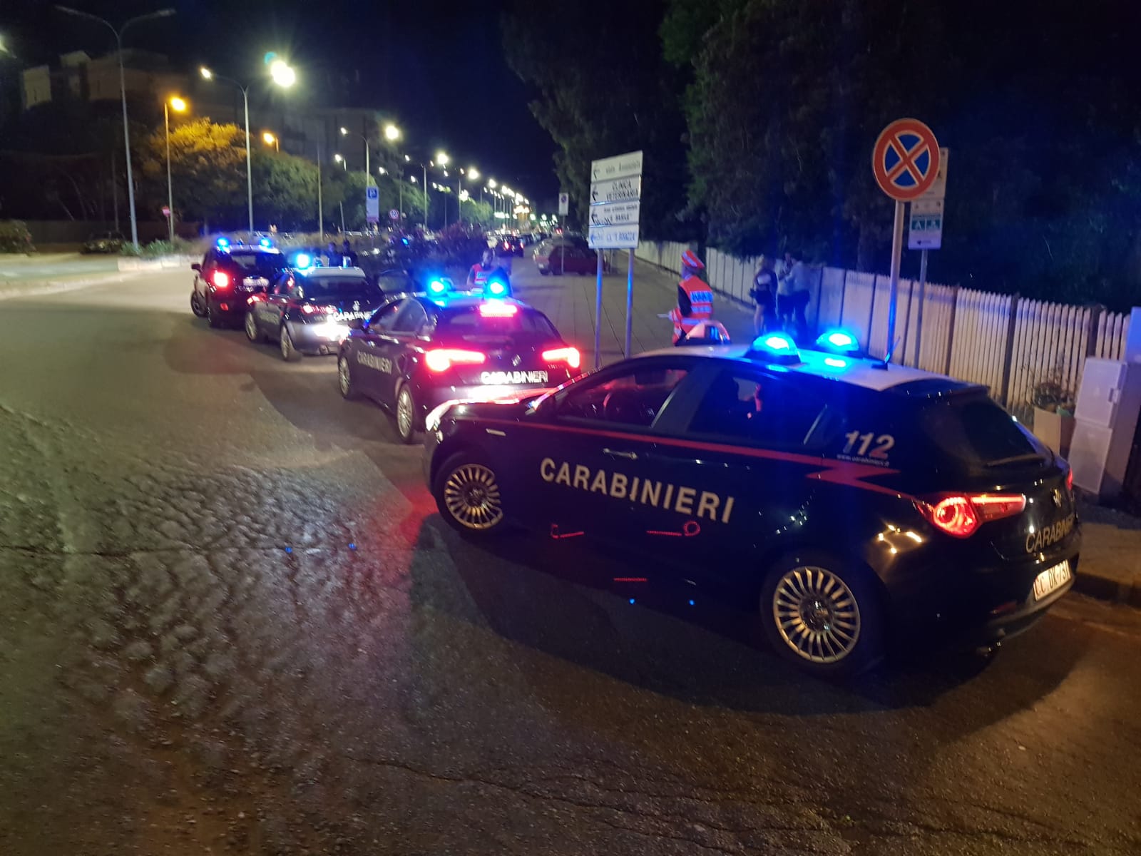 Controlli dei Carabinieri nel week end a Messina, 6 denunce - MessinaOra.it