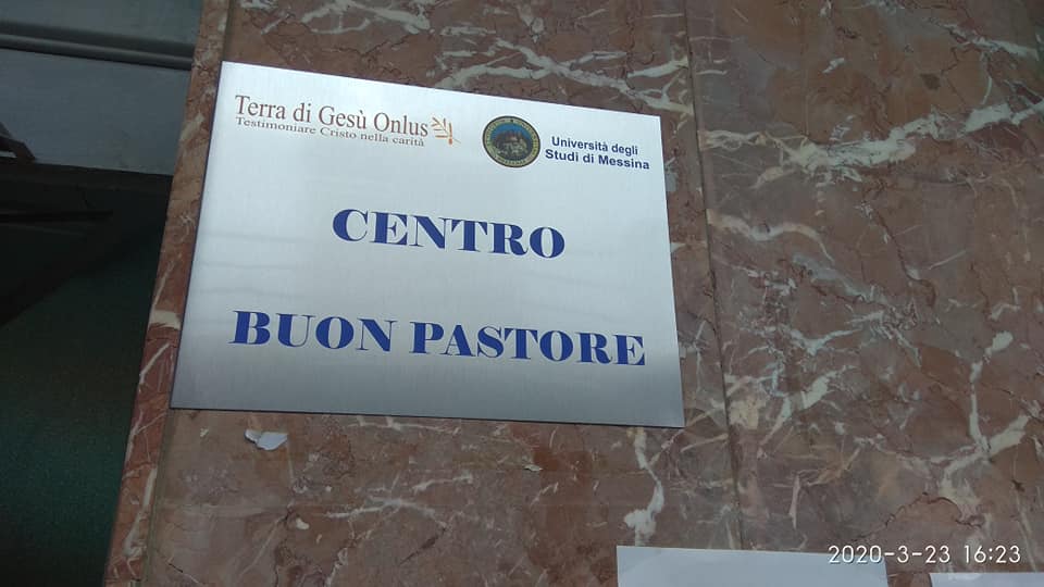 Centro Buon Pastore: distribuzione alimenti anche il venerdì ...