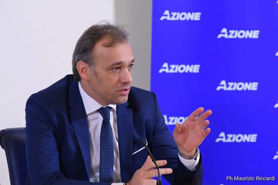 Matteo Richetti a Messina il 24 settembre alla Marina di Nettuno ...