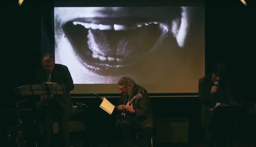 Ai Magazzini del Sale, TRICROMIA di Samuel Beckett con Margherita ...
