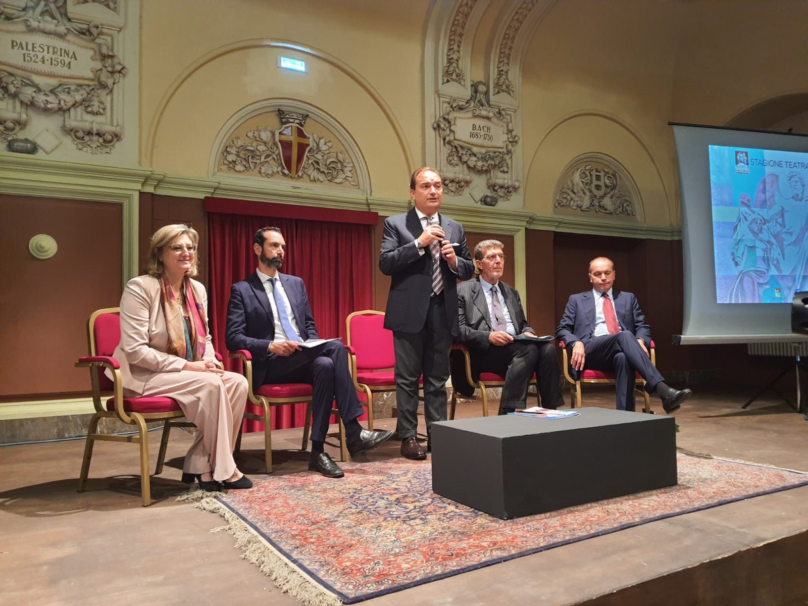 1Foto Conferenza Stampa - MessinaOra.it