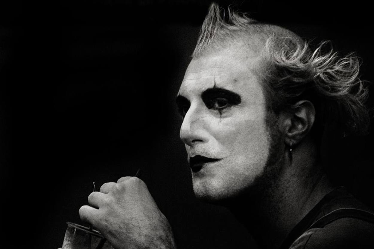 Un Mimo a Firenze: la presentazione del libro di Luigi Grey Benassai il ...