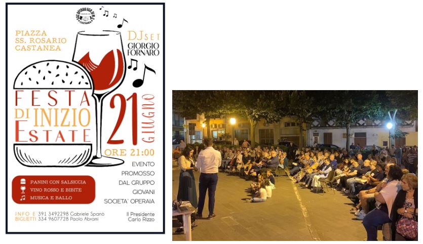 “Castanea si colora d’estate”: venerdì l’evento nel villaggio della ...