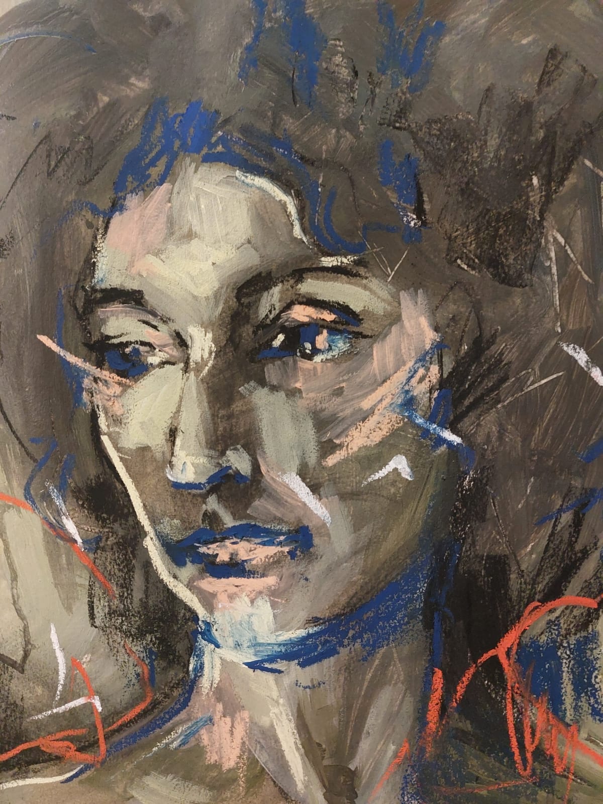 La mostra “Presenze” della pittrice Laura Marchese dal 2 marzo alla ...